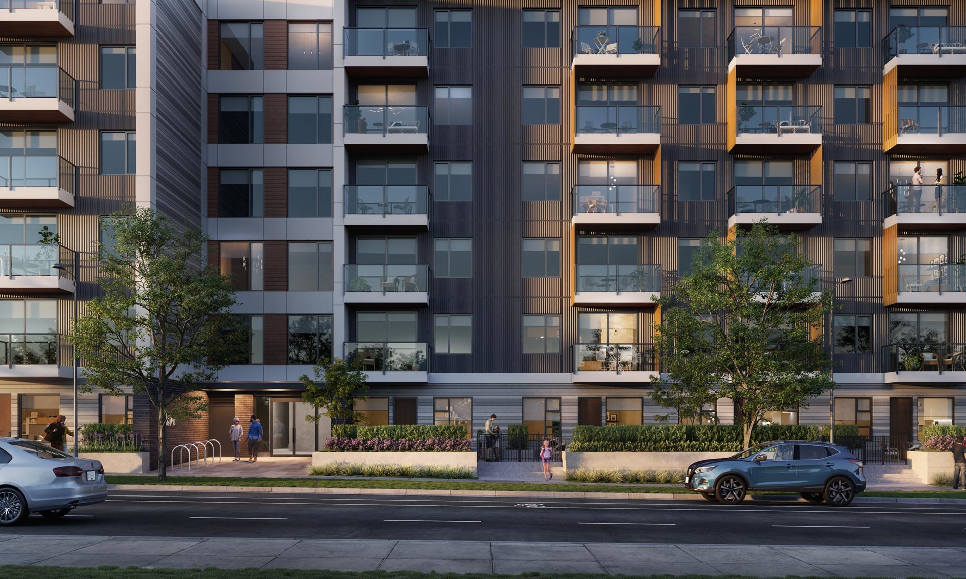 Haven by Chard Development | Studio, 1, 2, and 3 Bedroom Homes