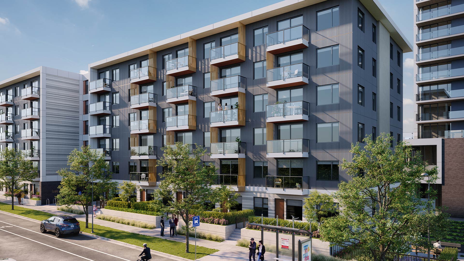 Haven by Chard Development | The Building